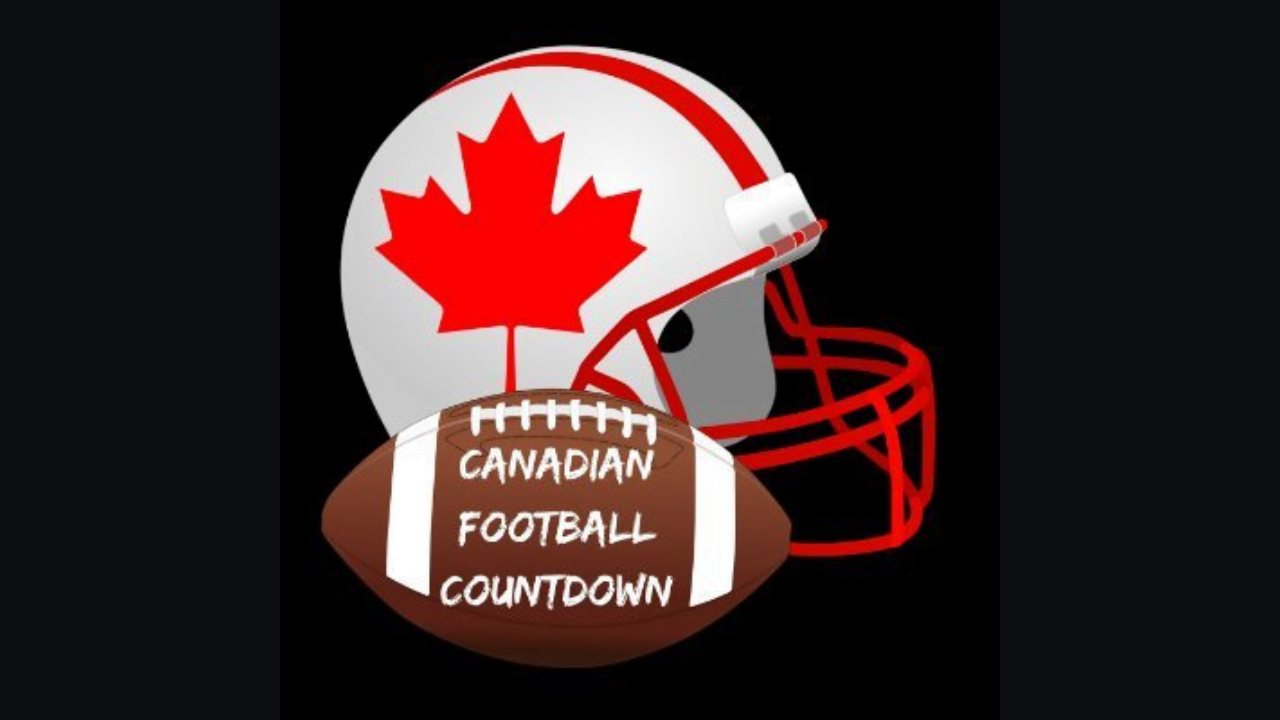 The Canadian Football Countdown - Alternative Football Network