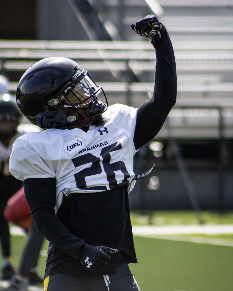 San Antonio Brahmas Announce Final Roster Ahead of Inaugural UFL Season ...