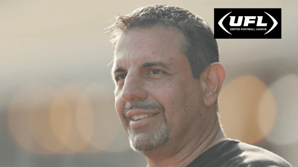Mike Repole Takes Over UFL Business Operations, Sparks Fan Frenzy in ...